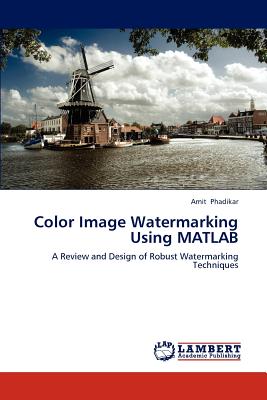 Color Image Watermarking Using