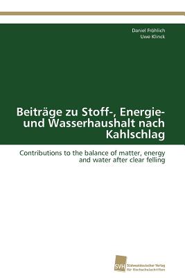 Beitr GE Zu Stoff-, Energie- Und