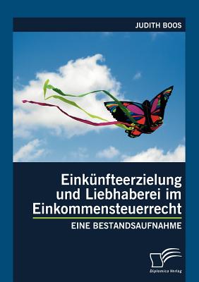 Eink Nfteerzielung Und Liebhaberei Im