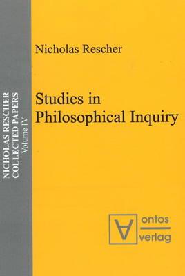 Studies in Philosophical Inquiry