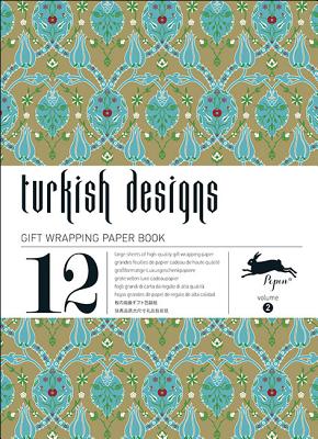 Turkish Designs: Gift Wrapping Paper