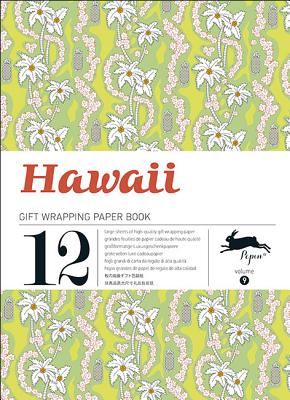 Hawai: Gift Wrapping Paper Book