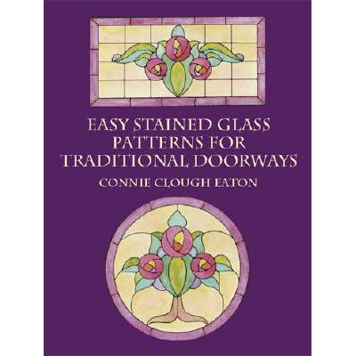Easy Stained Glass Patterns for Traditional ...