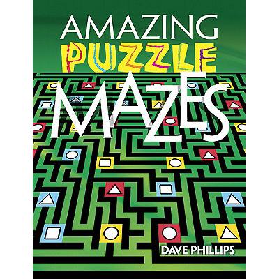 Amazing Puzzle Mazes