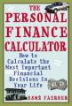 The Personal Finance Calculator: How to