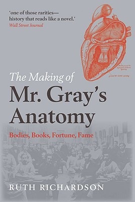 The Making of Mr. Gray's Anatomy