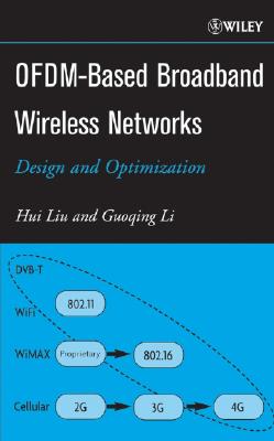 Ofdm-Based Broadband Wireless Networks: