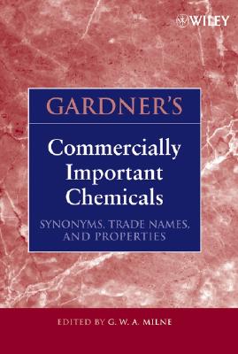 Gardner'S Commercially Important
