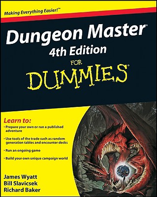 Dungeon Master 4Th Edition For