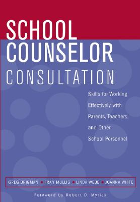 School Counselor Consultation: Skills