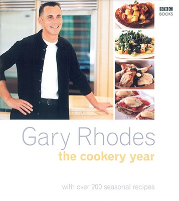 Gary Rhodes Cookery Year Spring Into