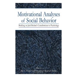 Motivational Analyses of Social