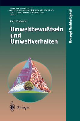 Umweltbewusstsein Und