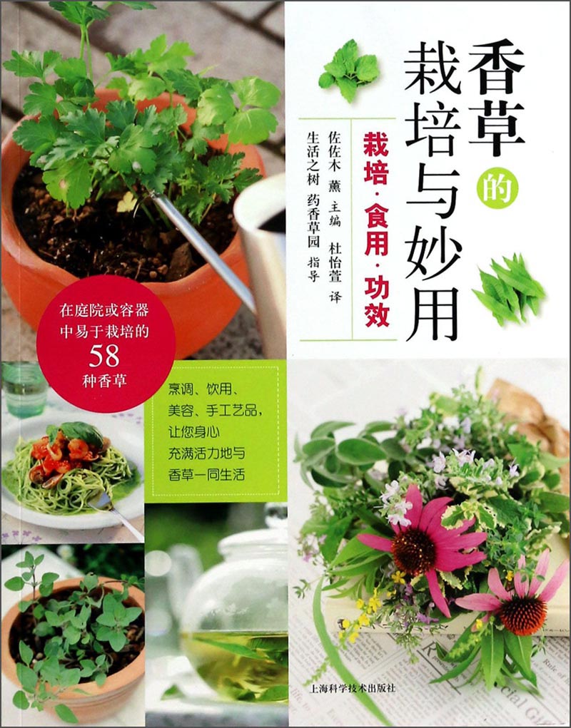 香草的栽培与妙用
