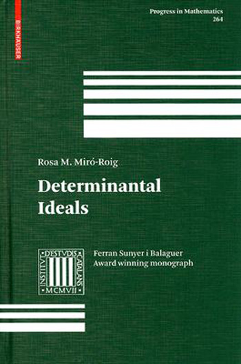 Determinantal Ideals