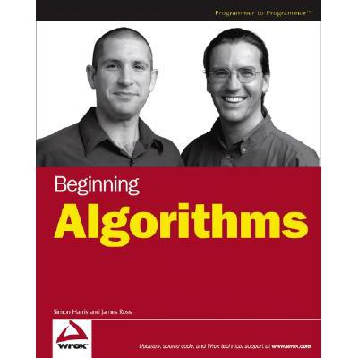 Beginning Algorithms [Wiley计算机]