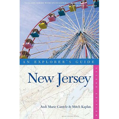 Explorer's Guide: New Jersey