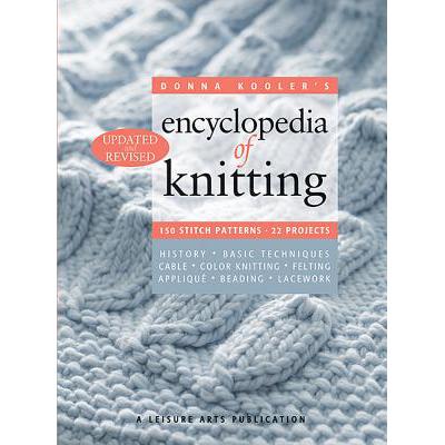 Donna Kooler's Encyclopedia of Knitting: 150...