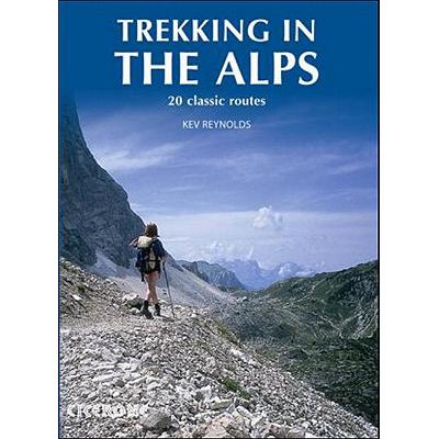 Trekking in the Alps