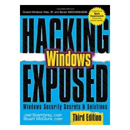 Hacking Exposed Windows: Windows