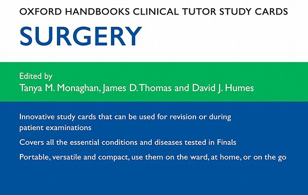 Oxford Handbooks Clinical Tutor Study