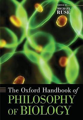 The Oxford Handbook of Philosophy of