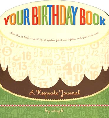 Your Birthday Book: A Keepsake