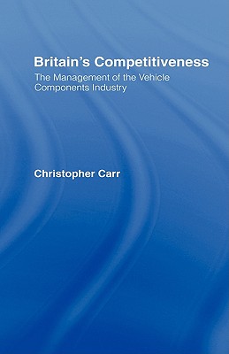 Britain's Competitiveness: Th