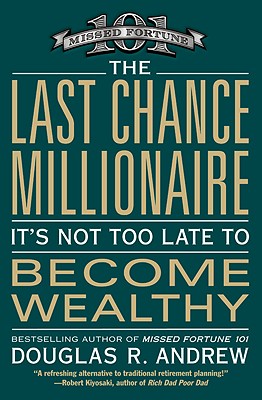 The Last Chance Millionaire: It's Not