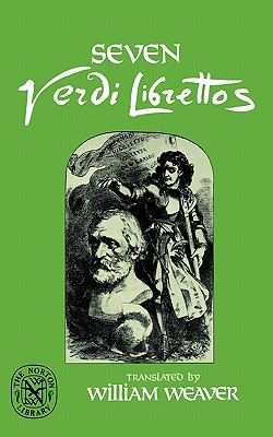 Seven Verdi Librettos Seven Verd