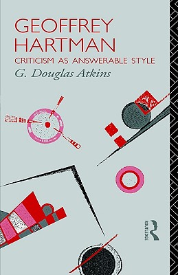 Geoffrey Hartman: Criticism