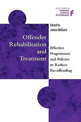 Offender Rehabilitation & Treatment -