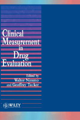 Clinical Measurement In Drug
