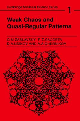 Weak Chaos and Quasi-Regul