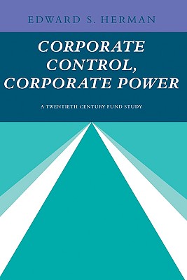 Corporate Control, Corporat