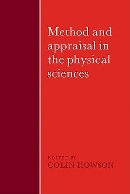 Method and Appraisal in the Physical