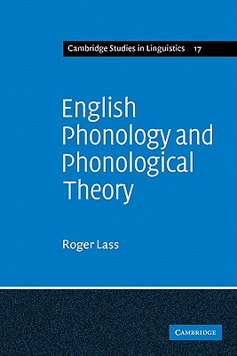 English Phonology and Phonological