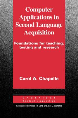 Computer Applications in Second Language