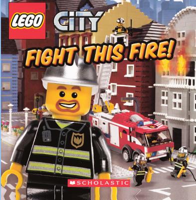 Lego City: Fight This Fire!