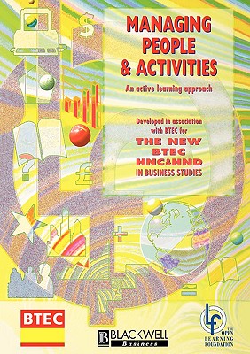 Managing People And Activities