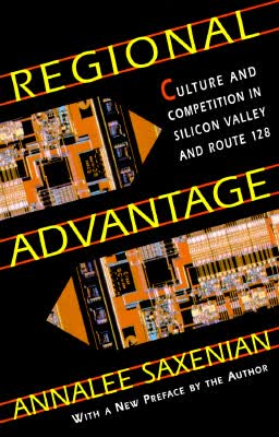 Regional Advantage: Culture and
