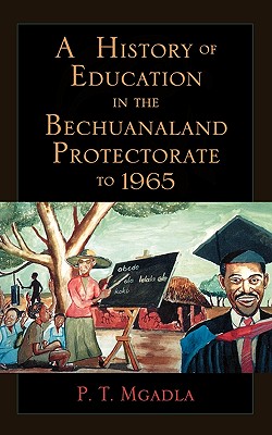 A History of Education in t