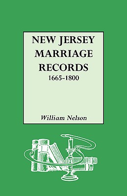 New Jersey Marriage Records,