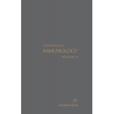 Advances in Immunology: Volume 61