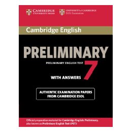 Cambridge English Preliminary 7