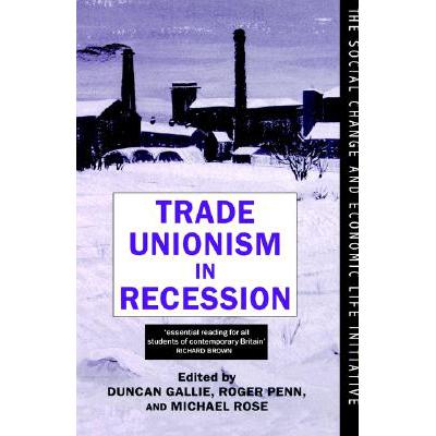 Trade Unionism in Recession