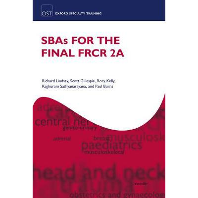 SBAs for the Final FRCR Part 2A