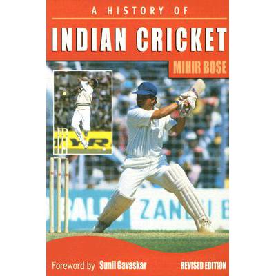 A History of Indian Cricket
