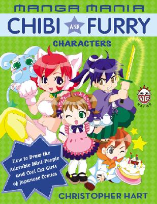 Manga Mania Chibi and Furry Characters