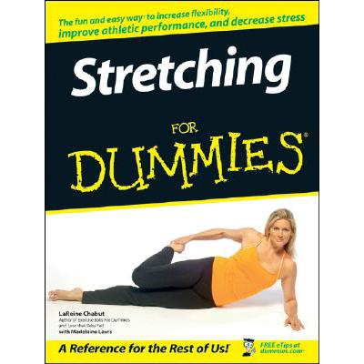 Stretching For Dummies [Wiley公共健康]
